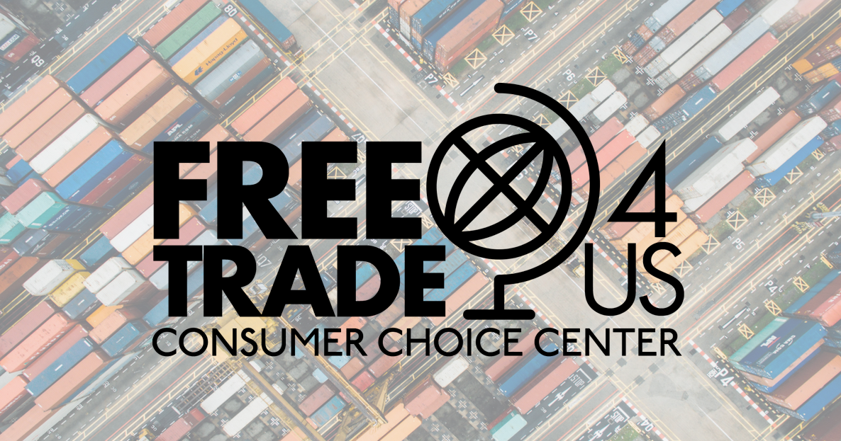 Free Trade For Us – Consumer Choice Center